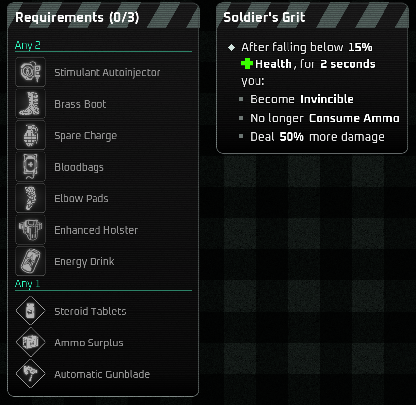 Deadzone: Rogue/Synergies - The Tribes Depot