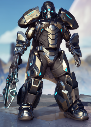 Tribes 3: Rivals/Heavy Armor - The Tribes Depot