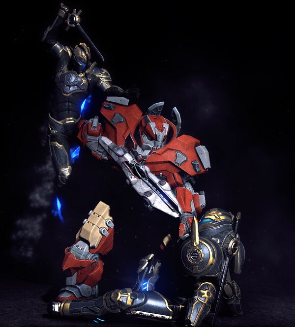 Tribes: Ascend - The Tribes Depot