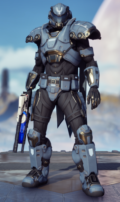 Tribes 3: Rivals/Medium Armor - The Tribes Depot